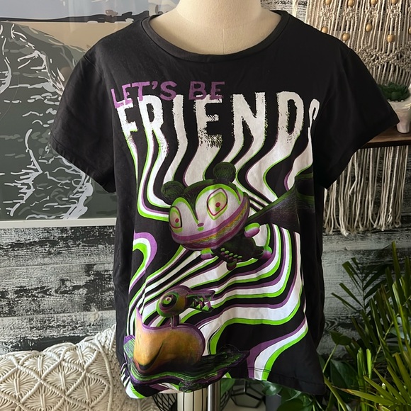 Disney | Tops | Disney Nightmare Before Christmas Graphic Tshirt | Poshmark